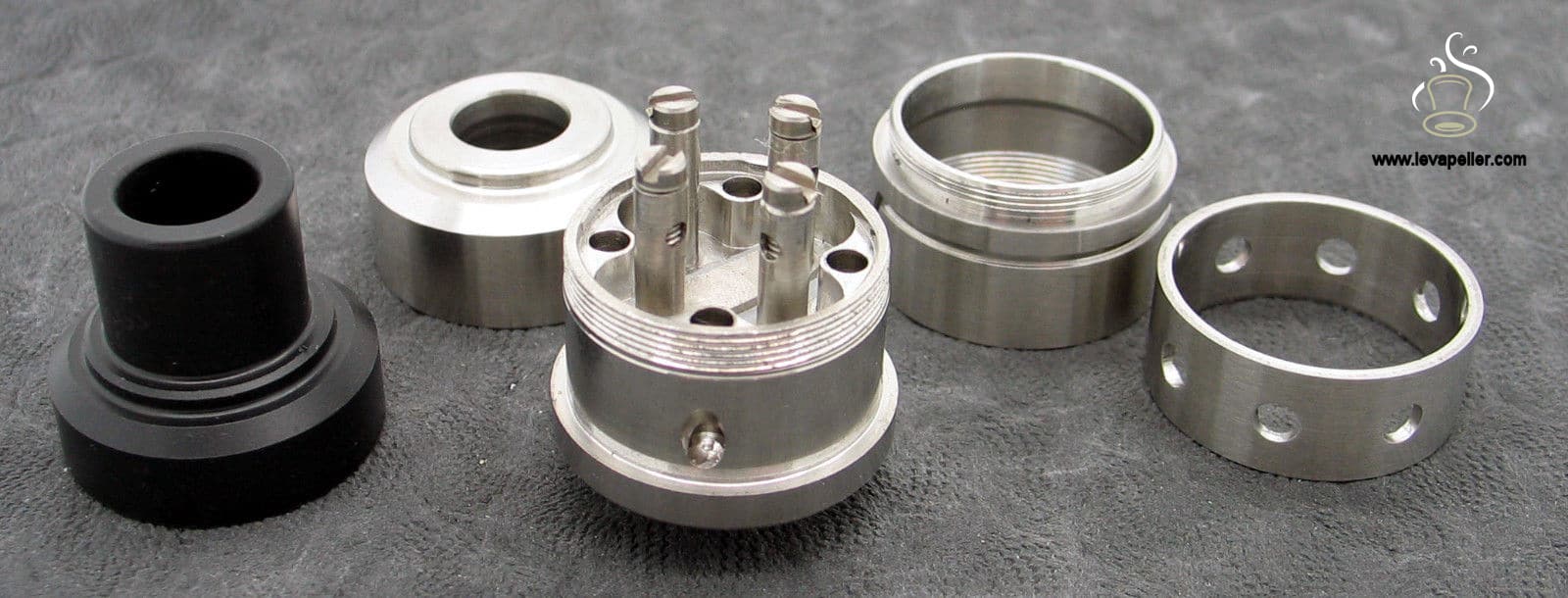 Tridente Clon Rda Tanque