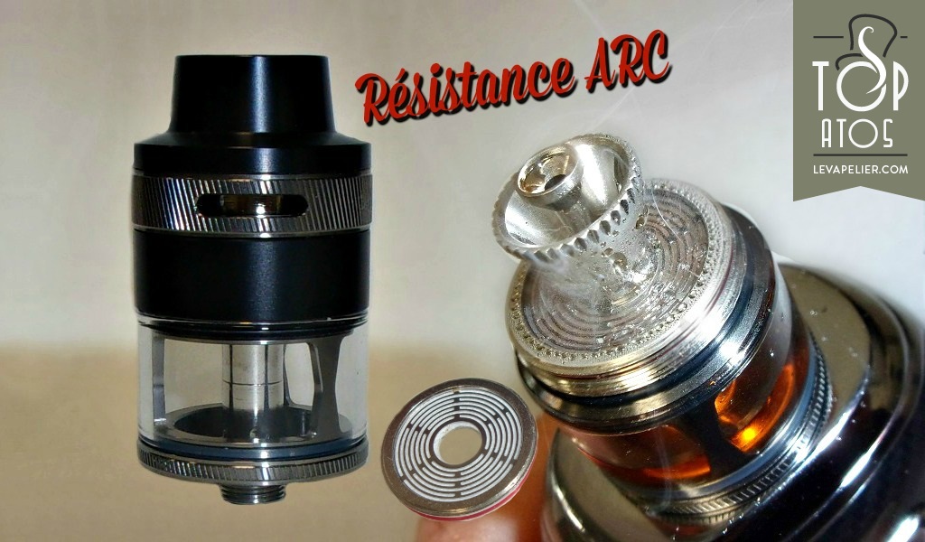 Revvo Tank par Aspire