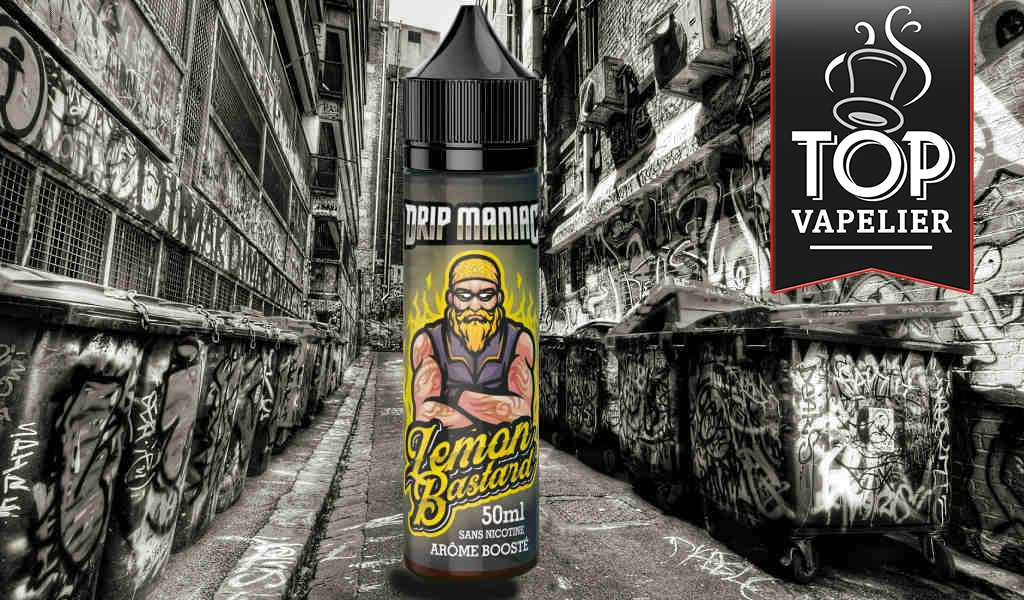 Pruebas y revisiones: Lemon Bastard (gama Drip Maniac) de Mixup Labs ...