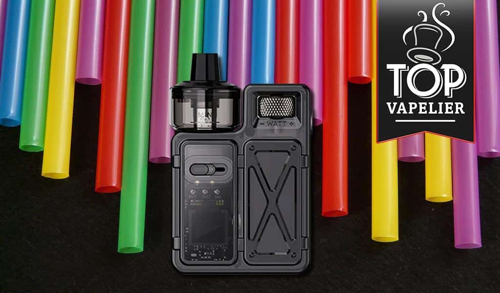 Tests and Reviews: Crown M Pod Mod by Uwell ~ Le Vapelier