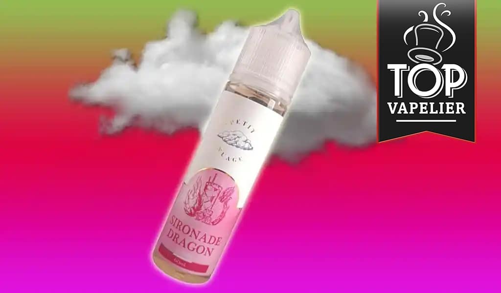 Tests en recensies: Sironade Dragon (Little Cloud Range) van Levest ...