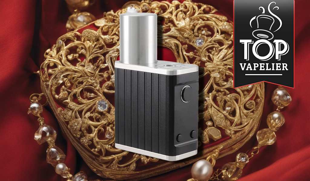 Tests et revue: PIPELINE BOX par PIPELINE et ARCANA Mods ~ Le Vapelier