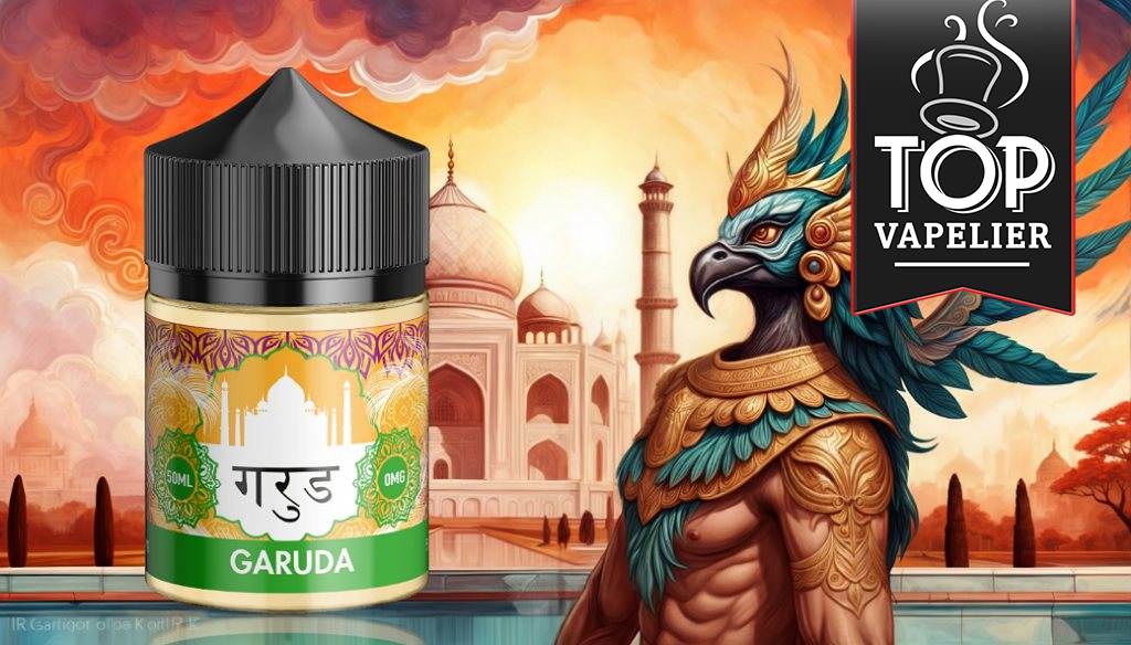 Tests et revue: Garuda par The Phenix Lab ~ Le Vapelier