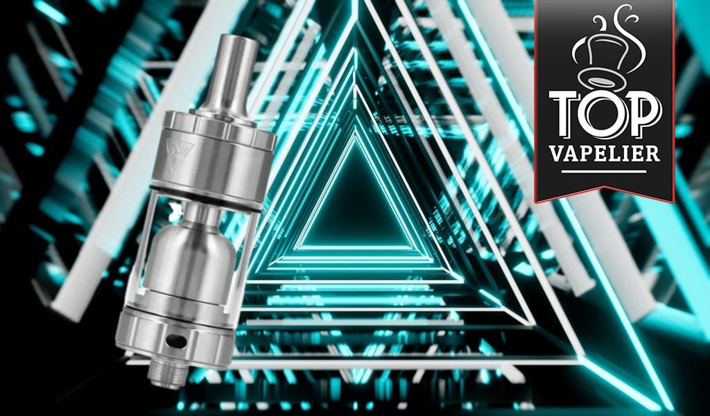 Tests and review: Trinity MTL RTA by Ambition Mods ~ Le Vapelier